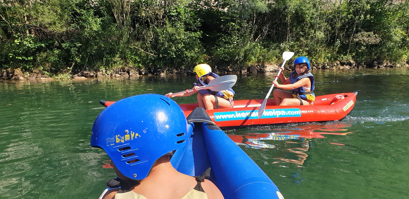 Nepozaben tabor Osilnica 2019! - Triatlonski klub UTRIP