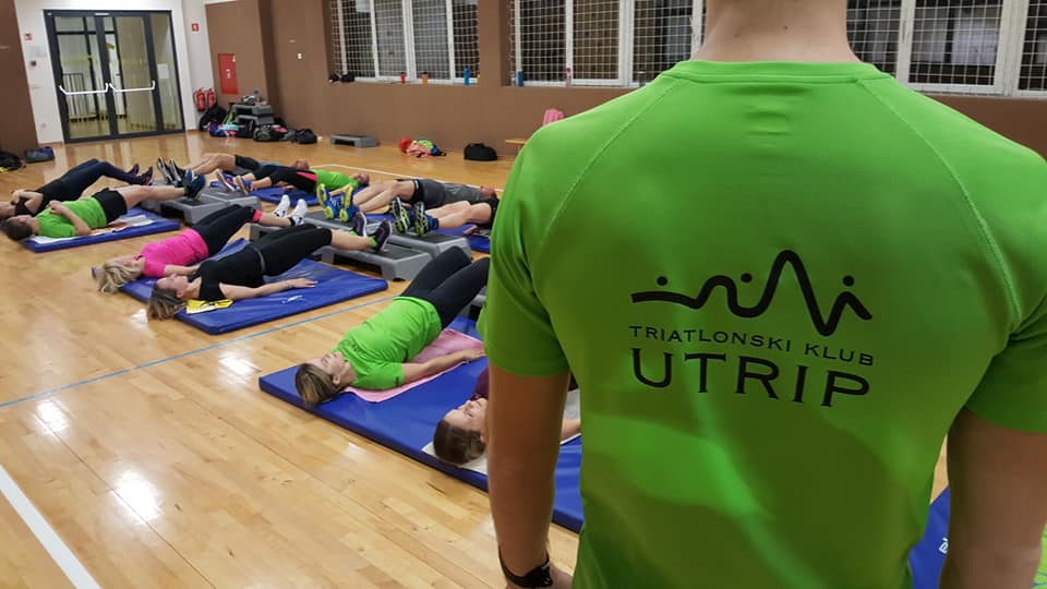 Rekreacija - Triatlonski klub UTRIP