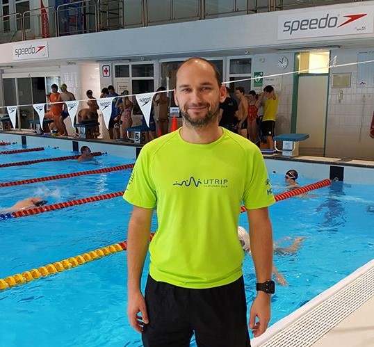 UROS SEME - INTERVJU - Triatlonski klub UTRIP
